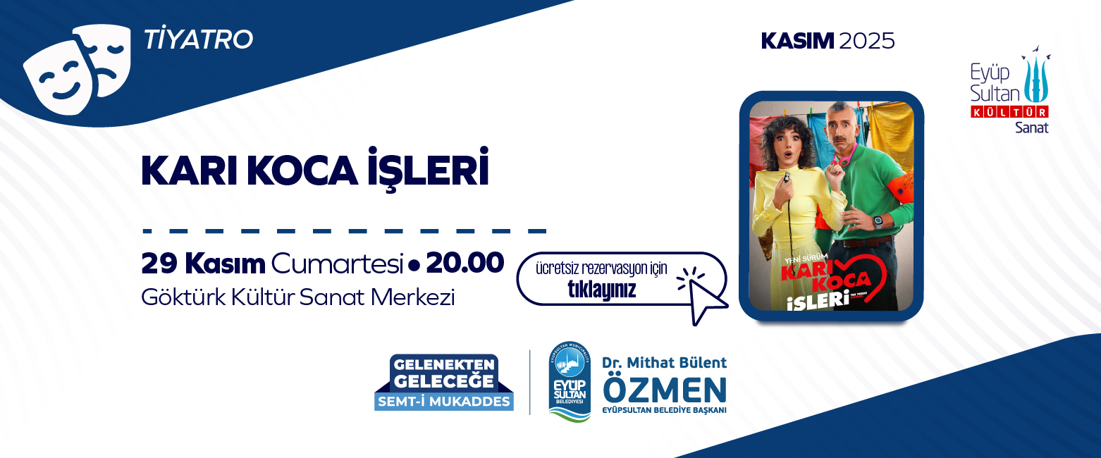KARI KOCA İŞLERİ