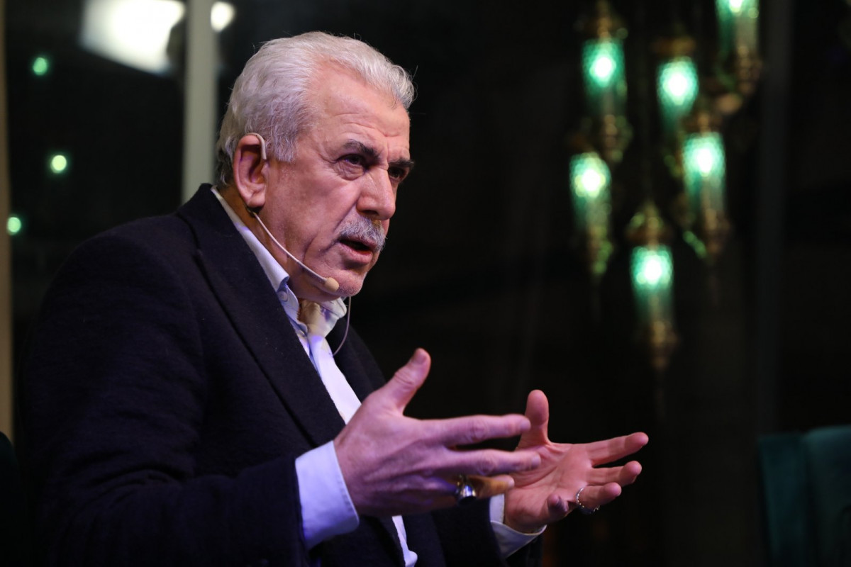 Mehmet Ali Bulut ‘Fıtrata Göre Beslenmeyi' anlattı