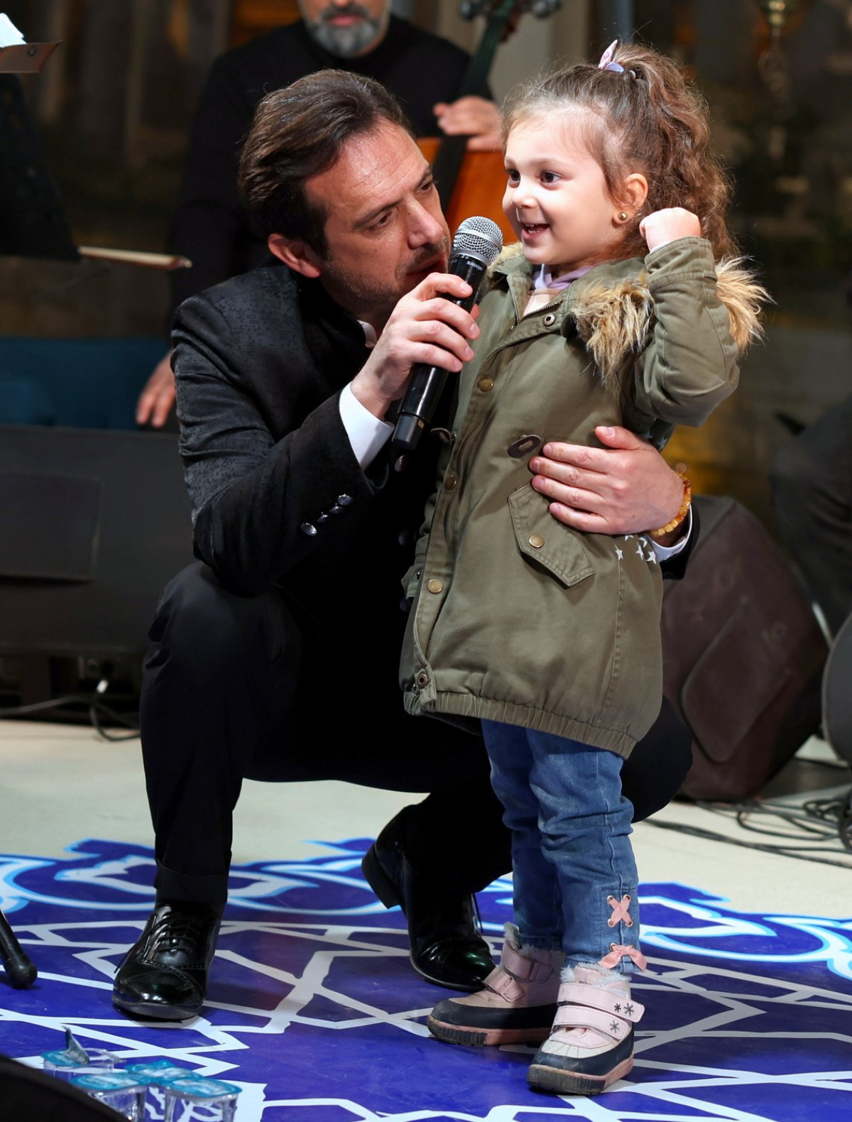 Fatih Koca ve Mustafa Demirci'den unutulmaz musiki ziyafeti